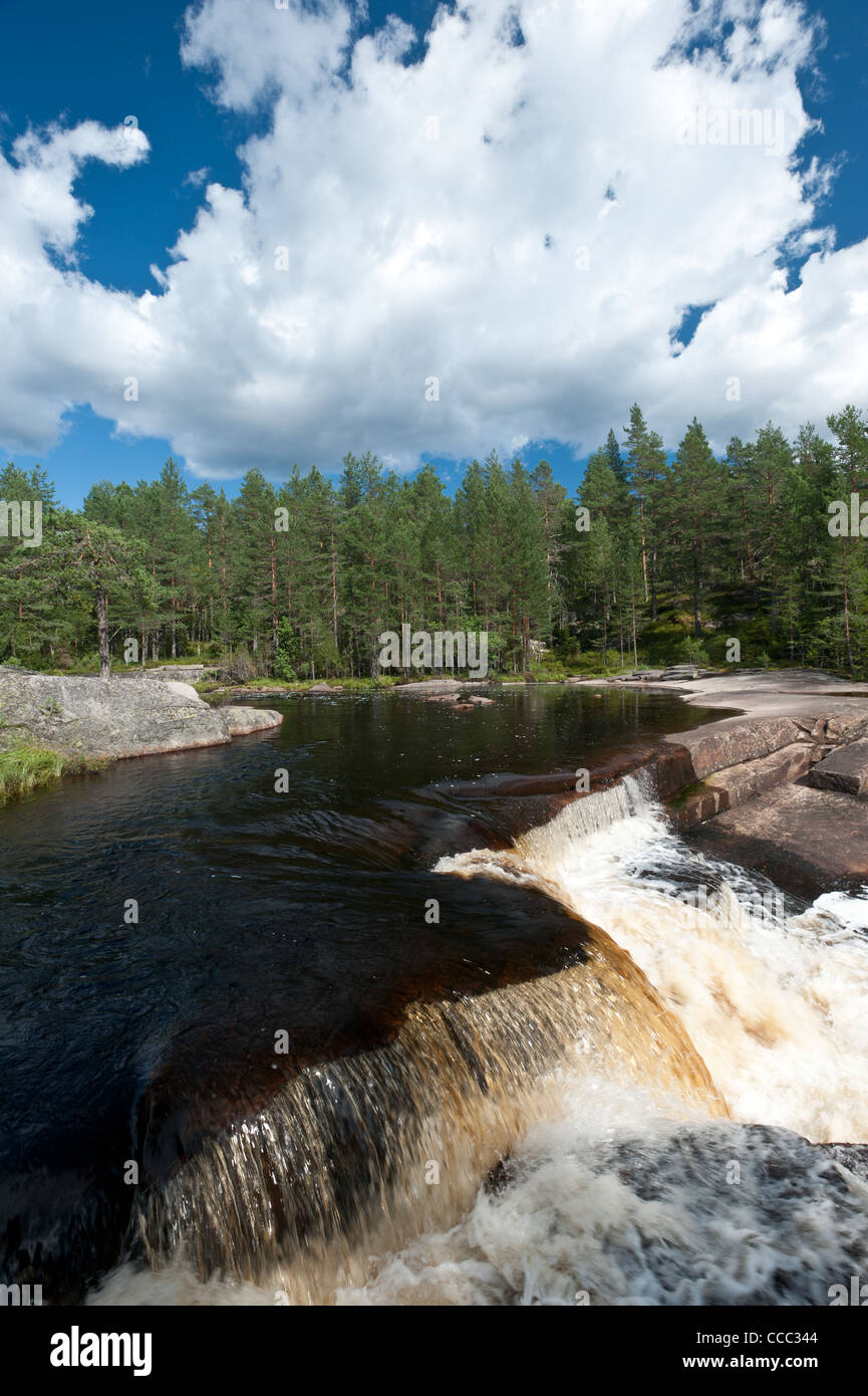 Telemark norway hi-res stock photography and images - Alamy