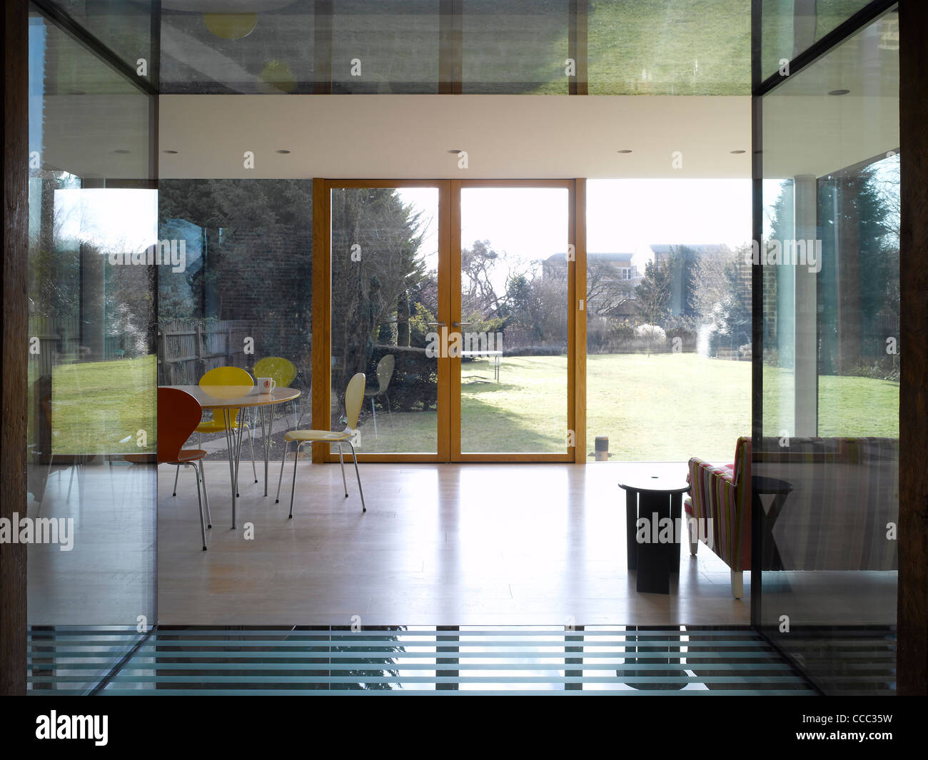 Baillie scott interior hi-res stock photography and images - Alamy