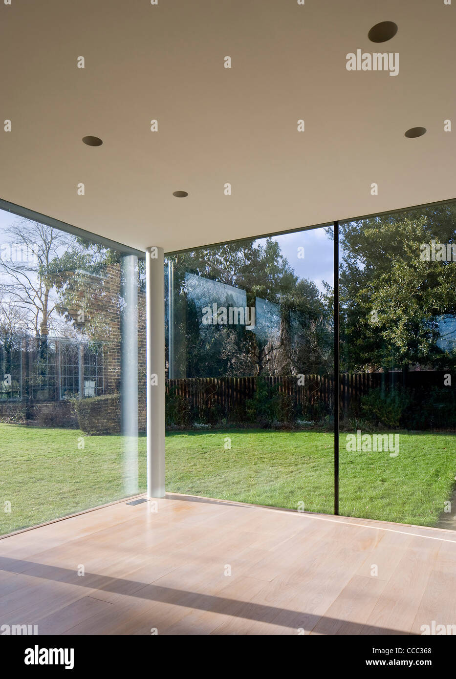 Baillie Scott House extension, Storeys Way, Cambridge, Hudson ...