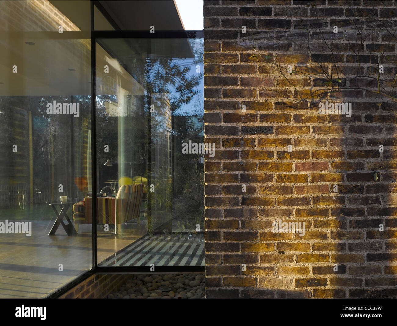 Baillie Scott House extension, Storeys Way, Cambridge, Hudson ...