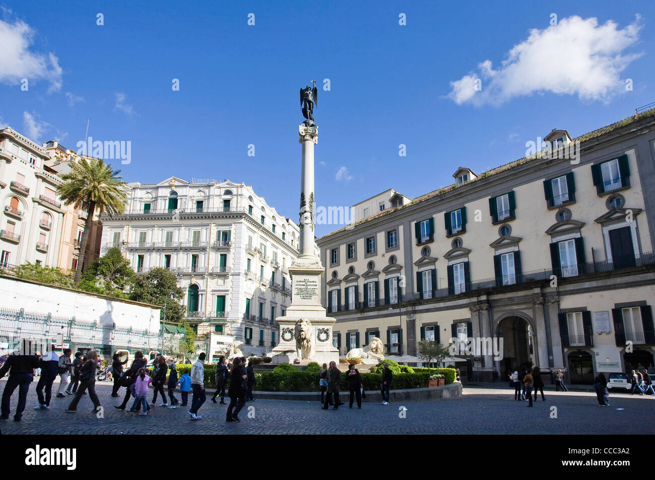 Piazza dei martiri hi-res stock photography and images - Alamy