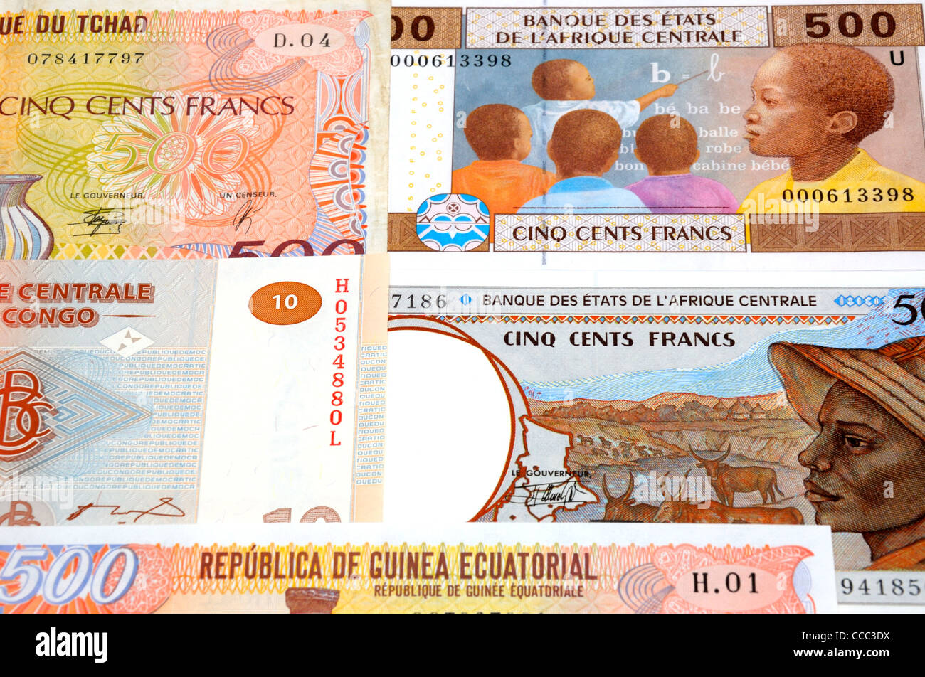African Money Banknote Banknotes Cash High Resolution Stock Photography ...