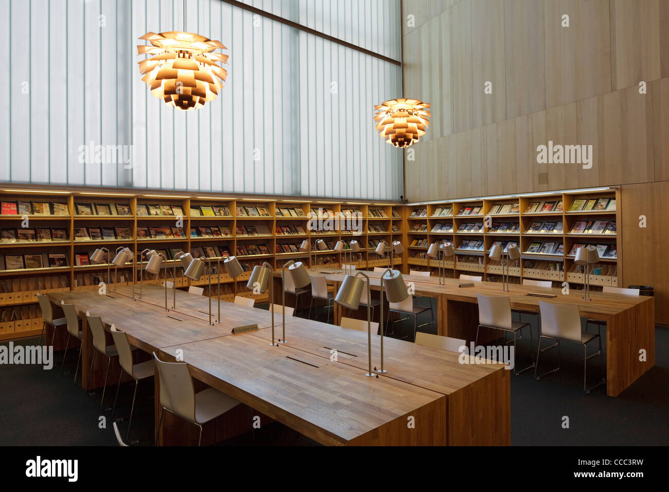 Turku city library hi-res stock photography and images - Alamy