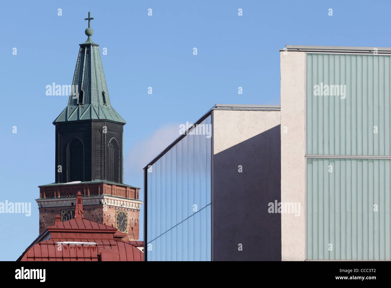 Turku city library hi-res stock photography and images - Alamy