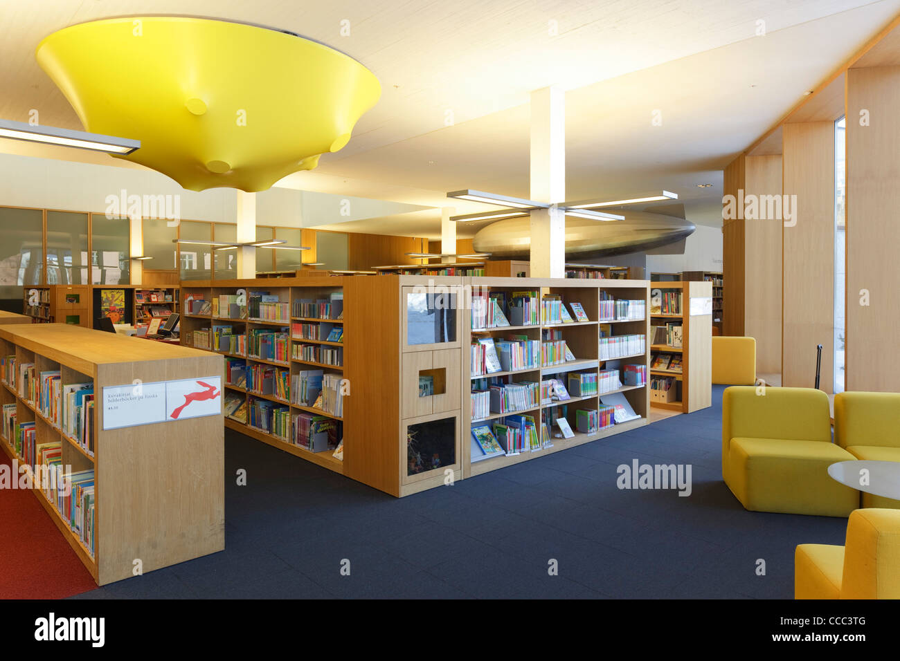 Turku city library hi-res stock photography and images - Alamy