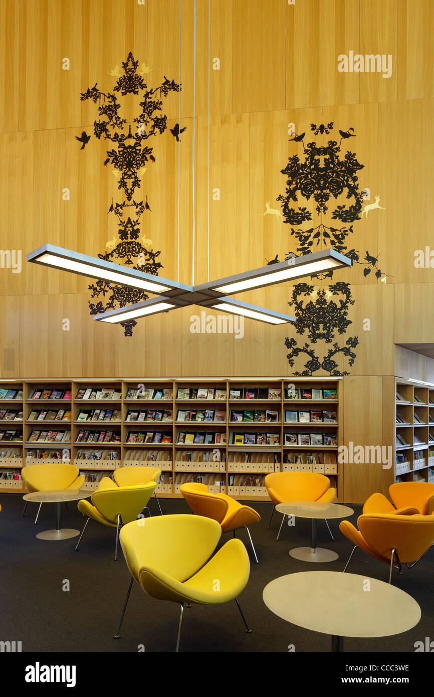 Turku city library hi-res stock photography and images - Alamy