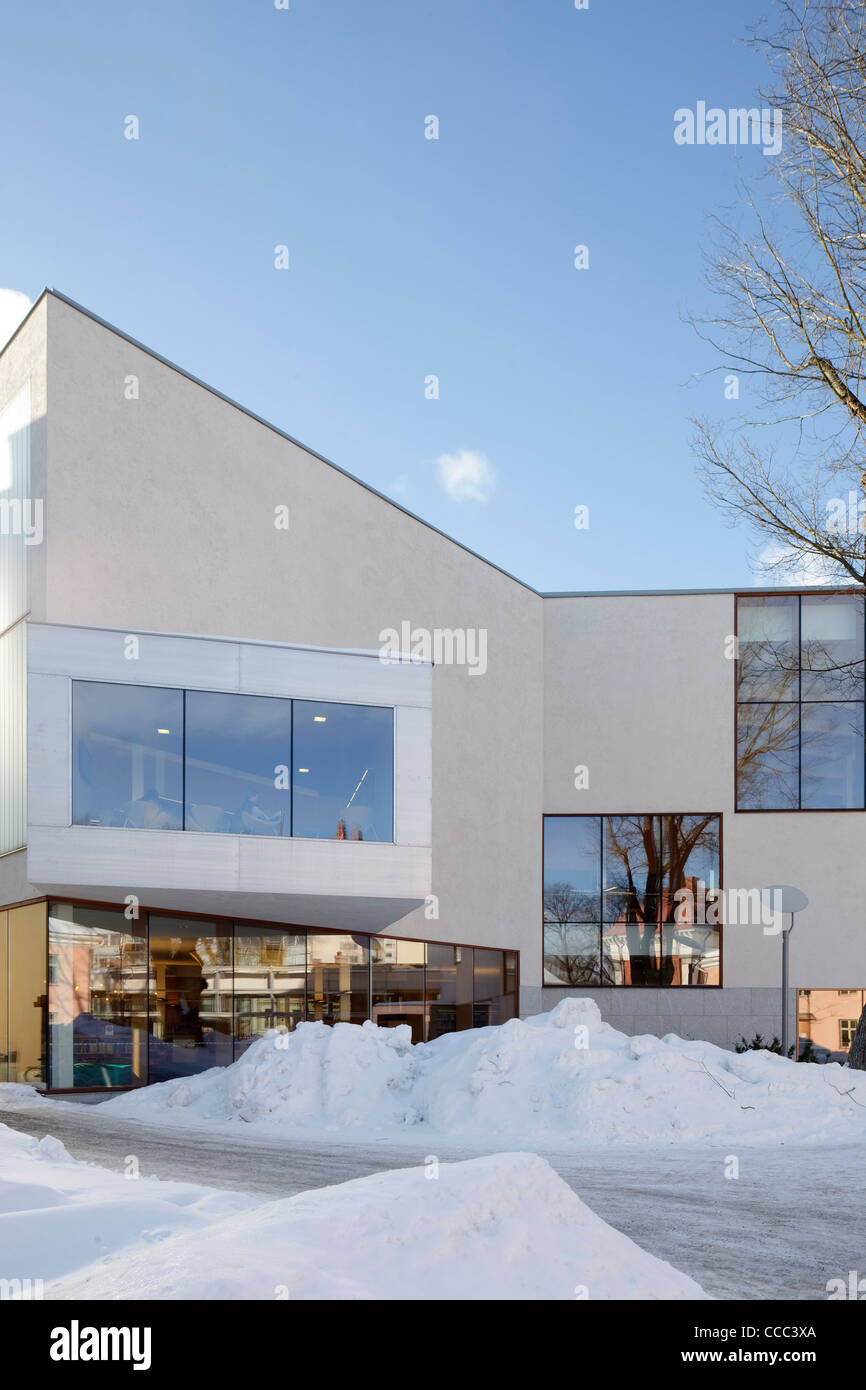 Turku city library hi-res stock photography and images - Alamy