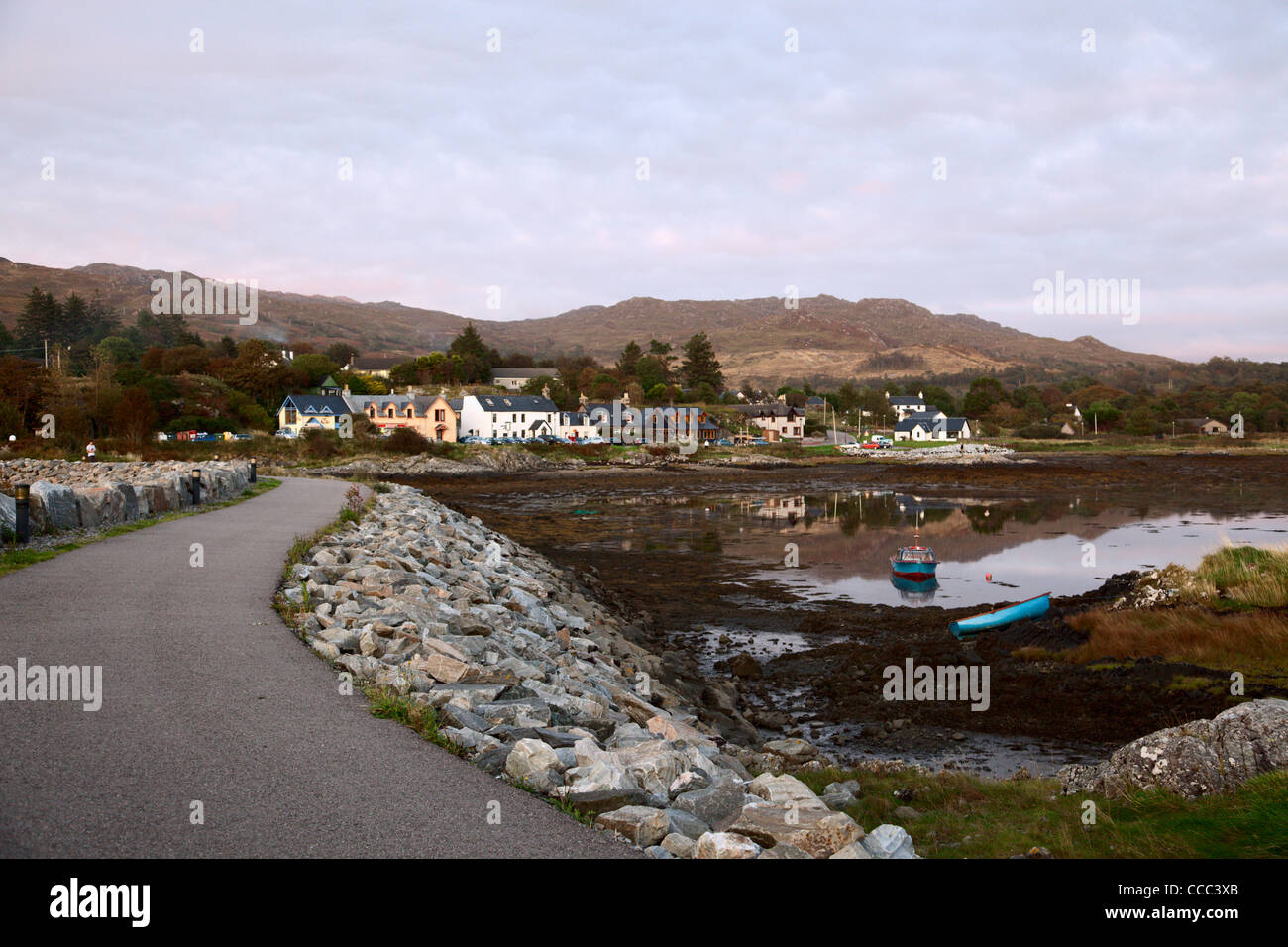 Arisaig Scotland United Kingdom High Resolution Stock Photography and ...