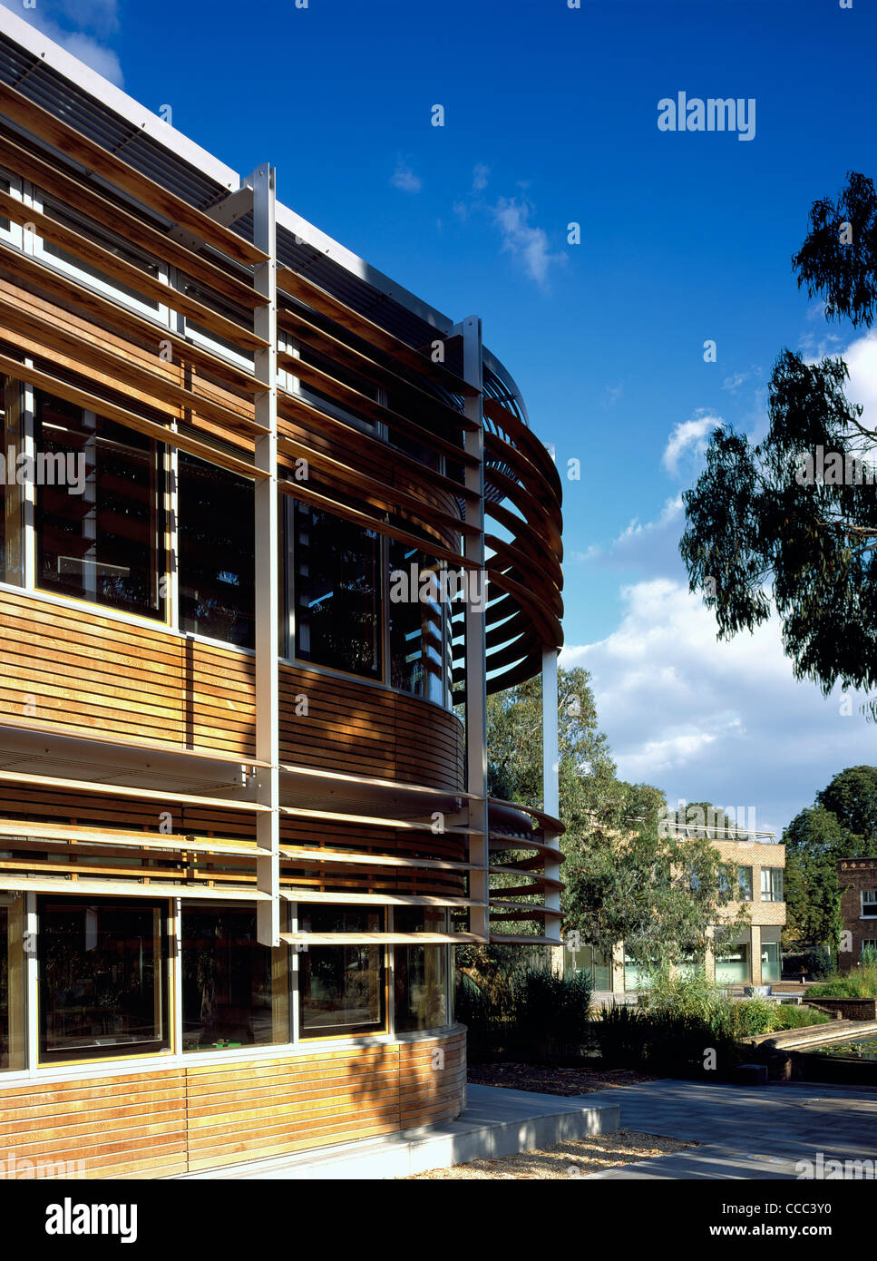 The Jodrell Laboratory Is One Of Kew Garden''S Most Important Research ...