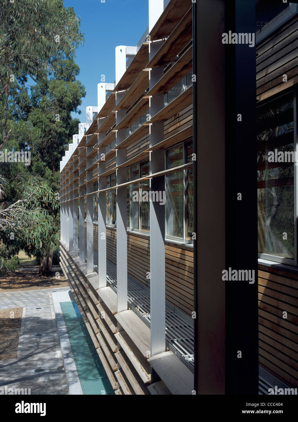 Jodrell laboratory one kew gardens hi-res stock photography and images ...