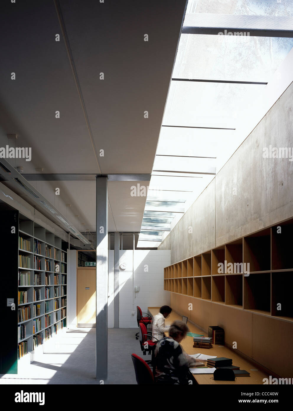 JODRELL LABORATORY EXTENSION, WILKINSON EYRE ARCHITECTS, KEW, UNITED ...