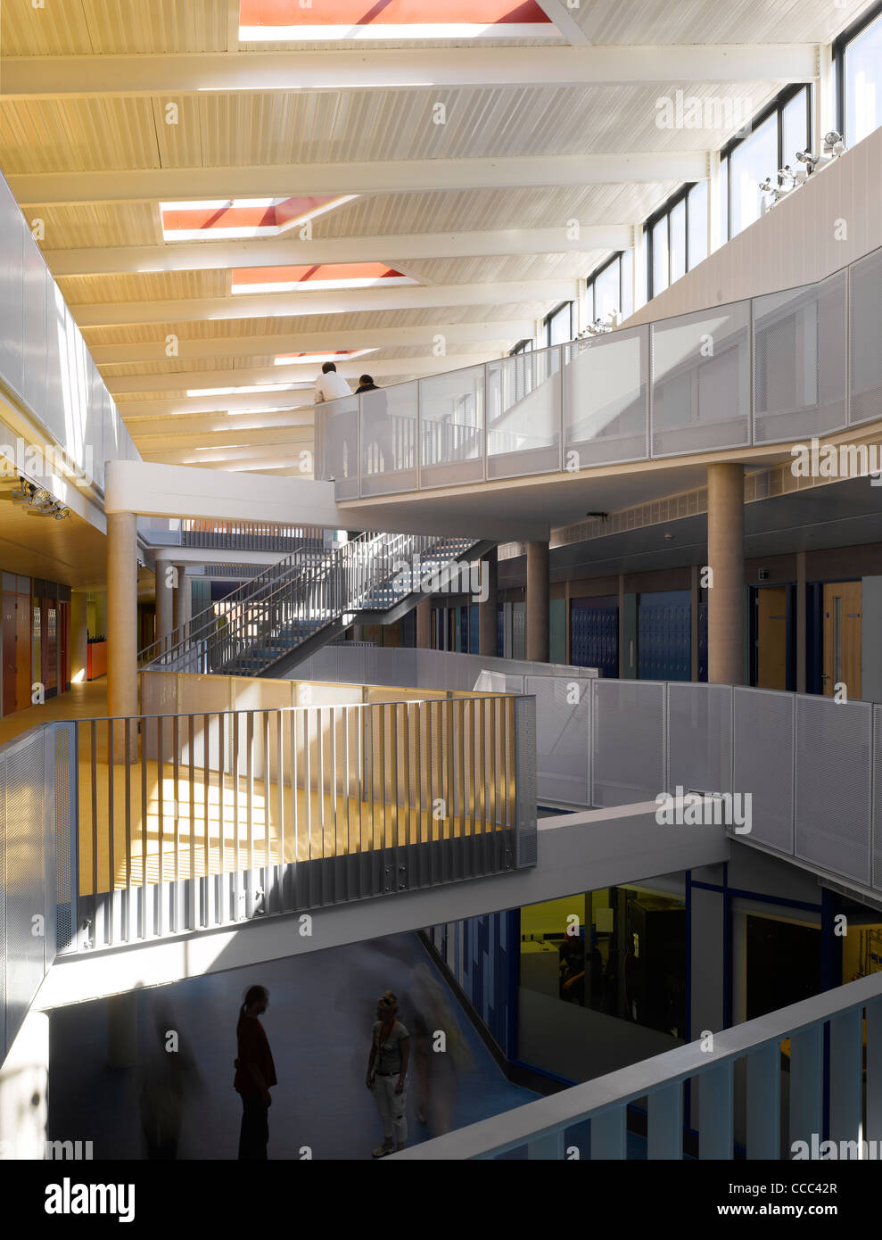 Bristol brunel academy hi-res stock photography and images - Alamy