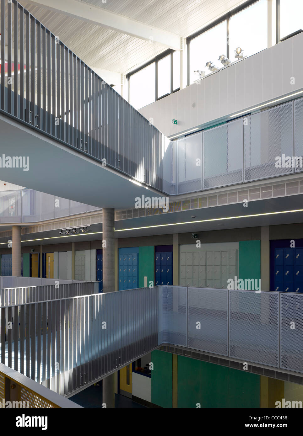 Bristol Brunel Academy Was The First Secondary School To Be Completed ...