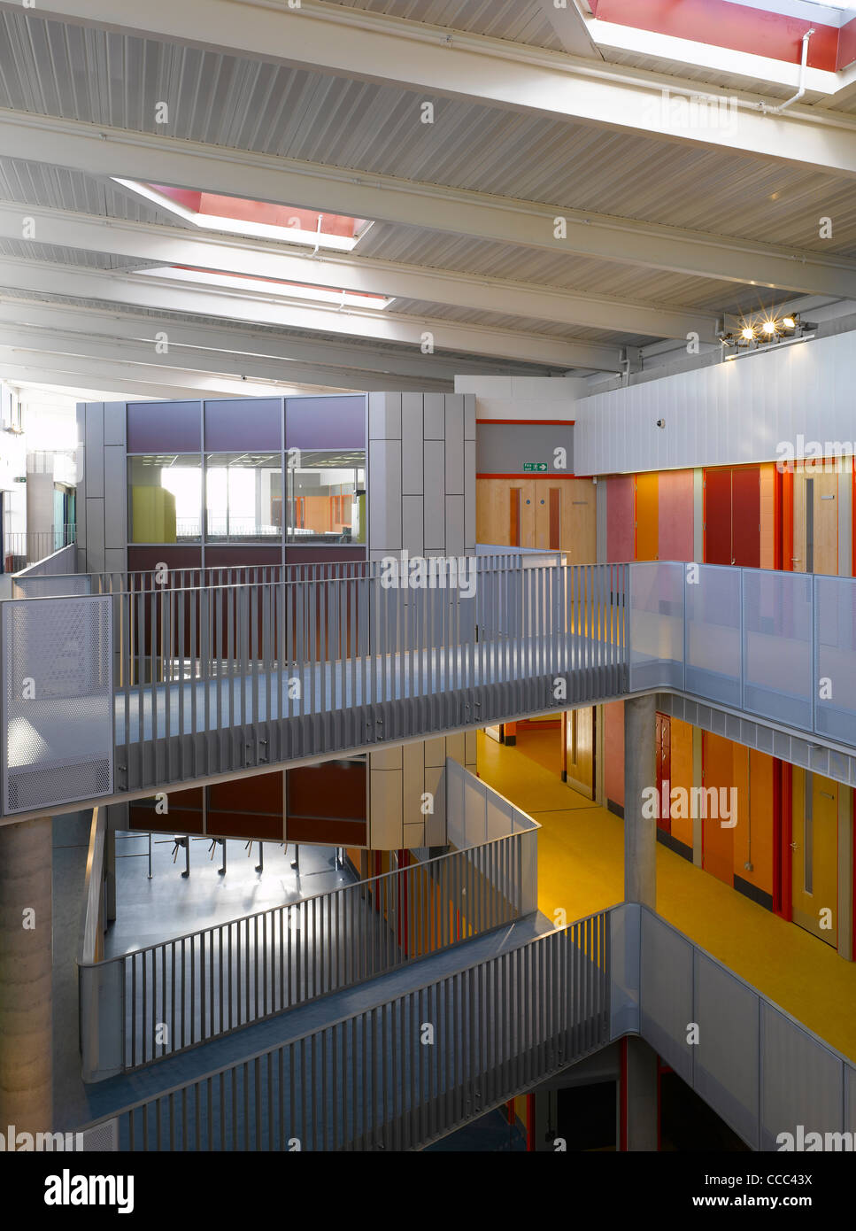 Bristol Brunel Academy Was The First Secondary School To Be Completed ...