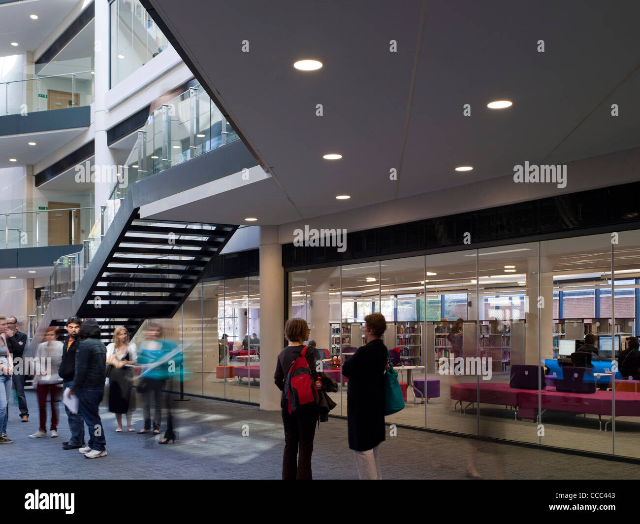 Augustine house library hi-res stock photography and images - Alamy