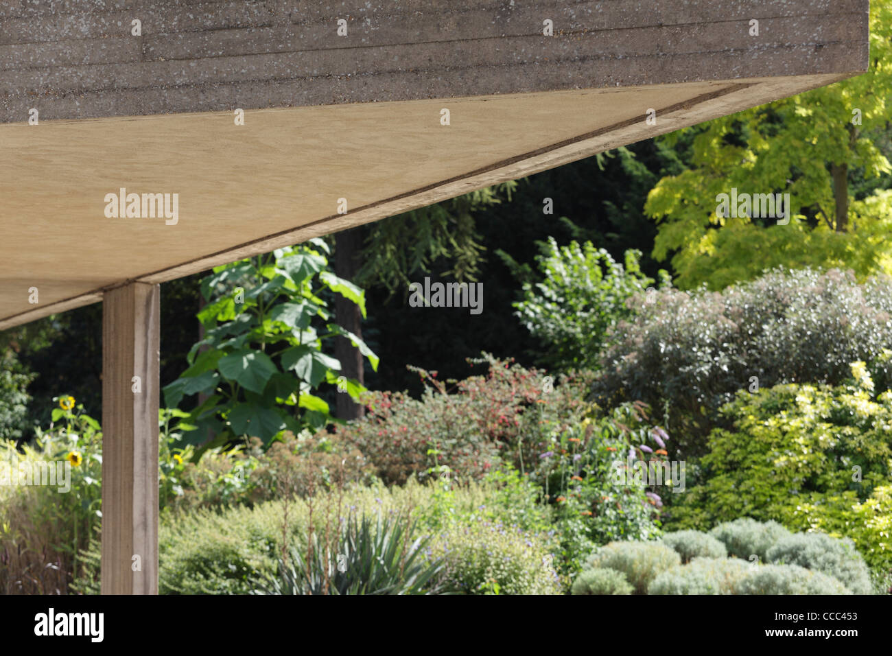 The First Two Courts And The Central Building Of Fitzwilliam College ...