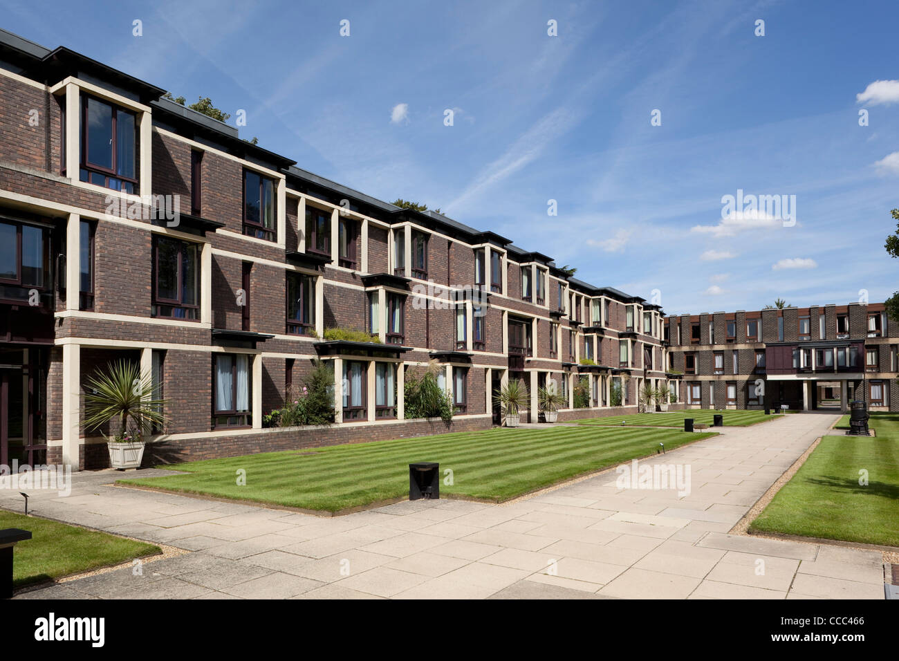 CHAPEL & NEW COURT FITZWILLIAM COLLEGE CAMBRIDGE UNIVERSITY, CAMBRIDGE ...