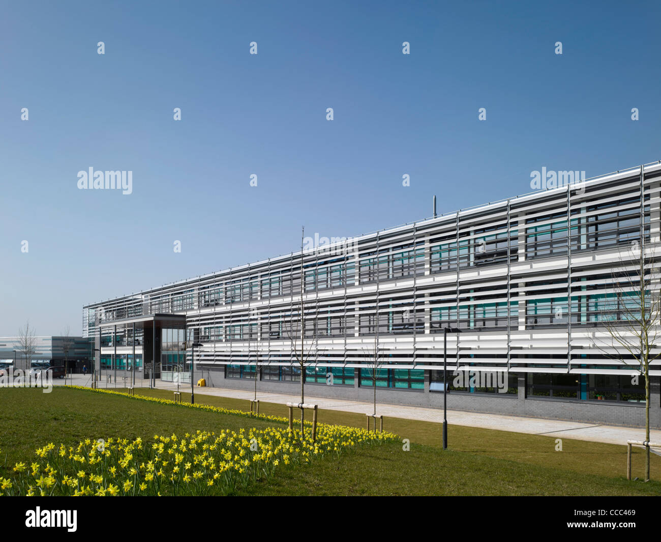 Bristol Brunel Academy Was The First Secondary School To Be Completed ...