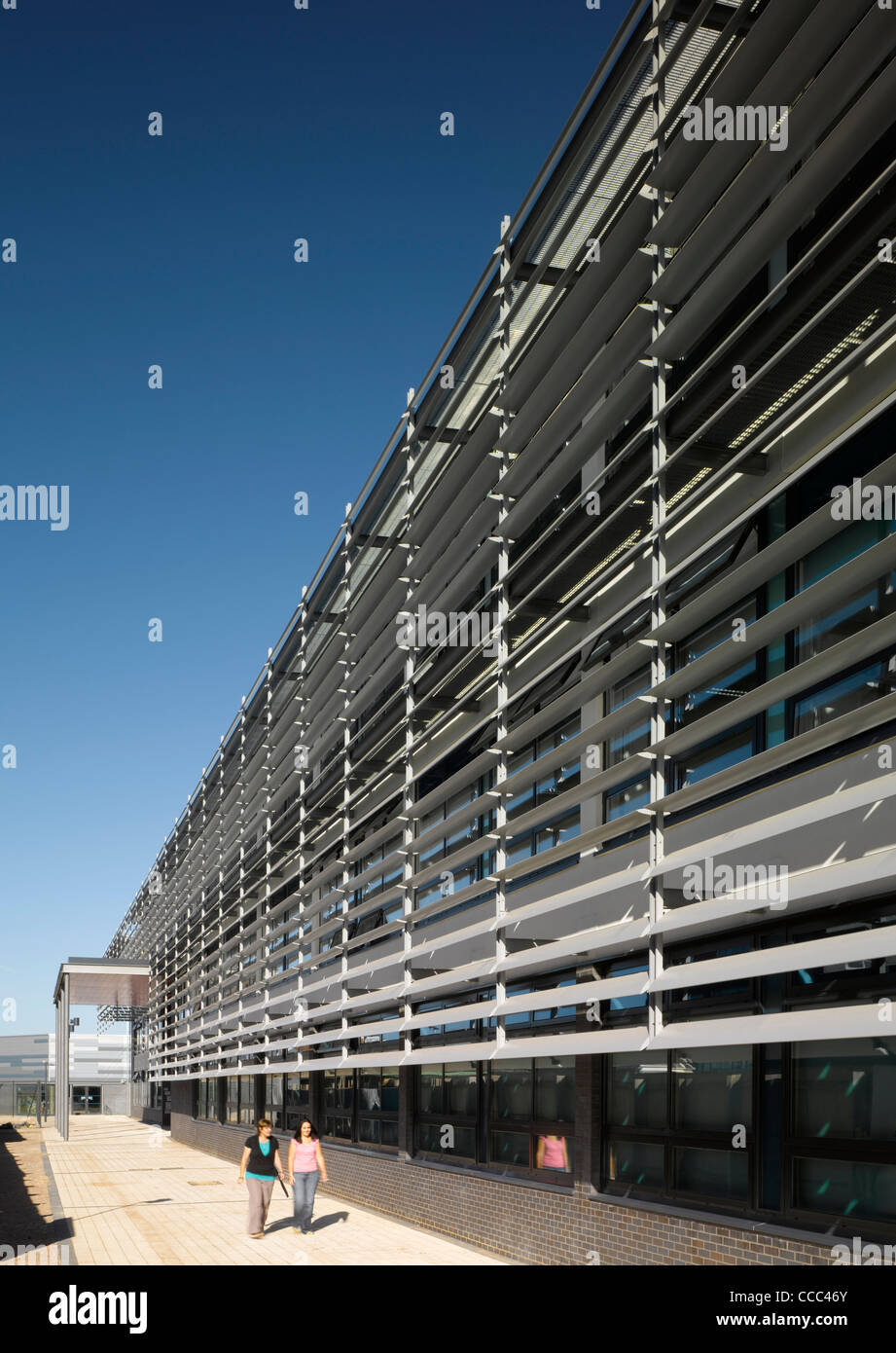 Bristol Brunel Academy Was The First Secondary School To Be Completed ...