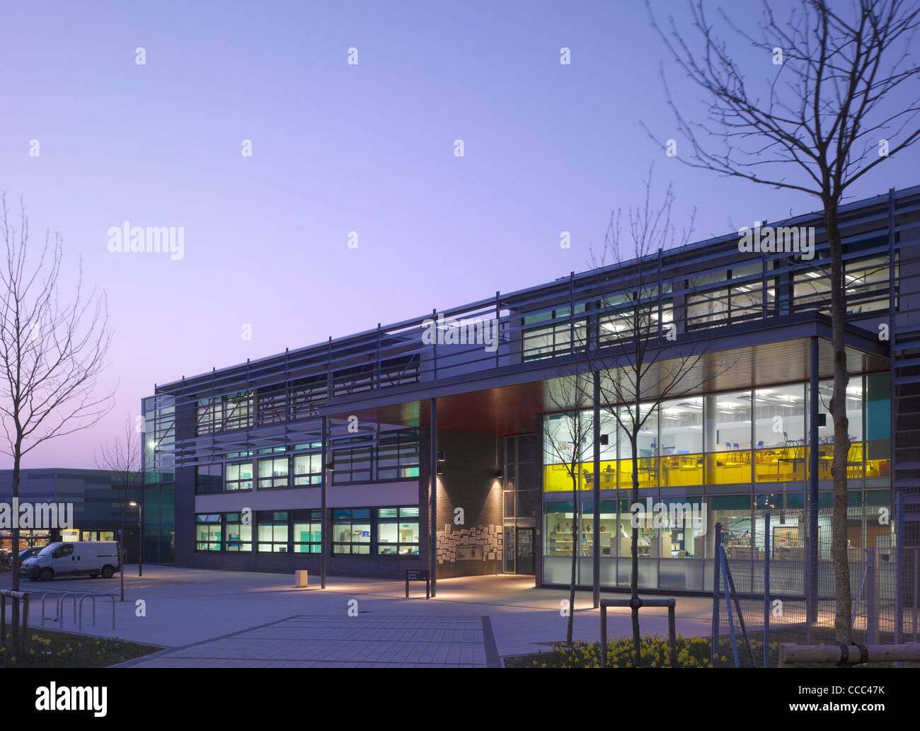 Bristol Brunel Academy Was The First Secondary School To Be Completed ...