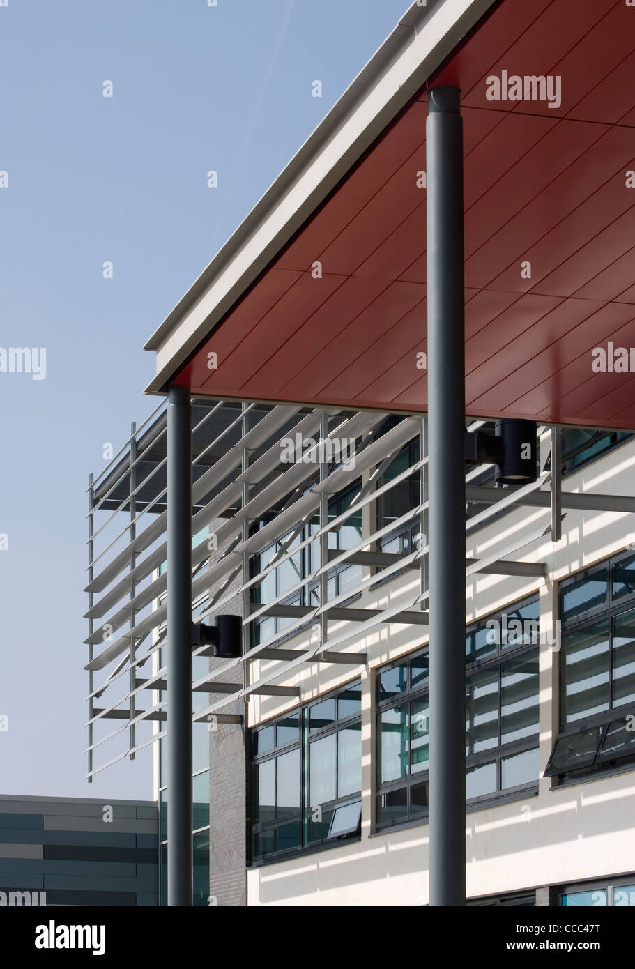 Bristol Brunel Academy Was The First Secondary School To Be Completed ...