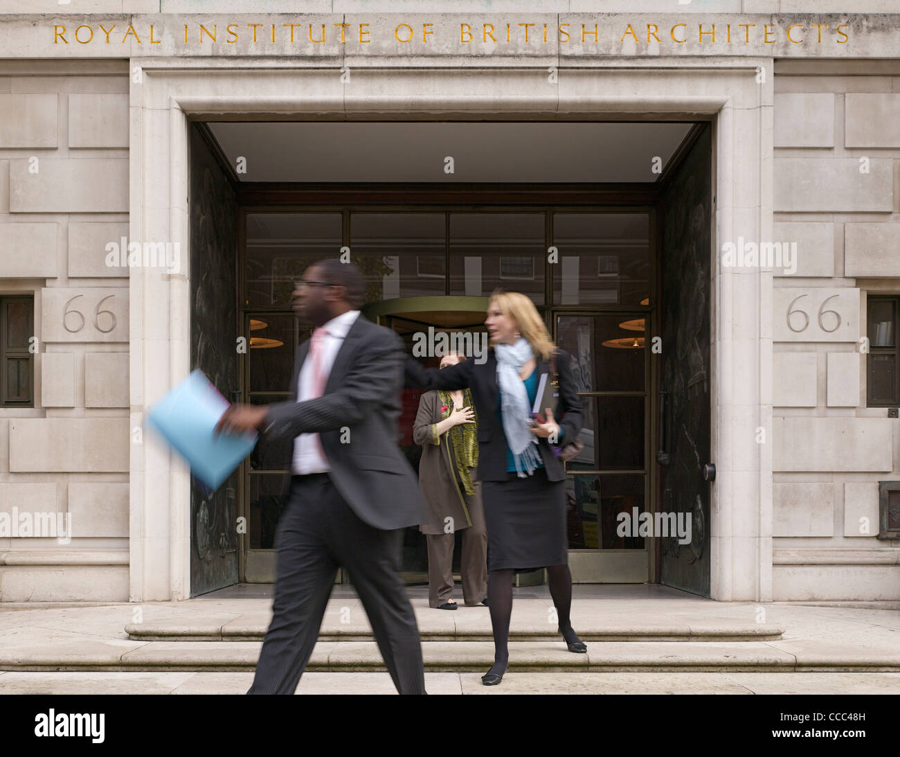 riba building grey wornum london 1934 main entrance at 66 portland ...