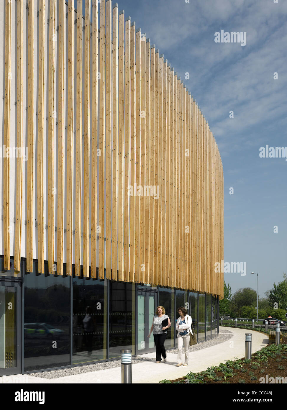 THE ICON INNOVATION CENTRE, CONSARC CONSULTING ARCHITECTS, DAVENTRY ...