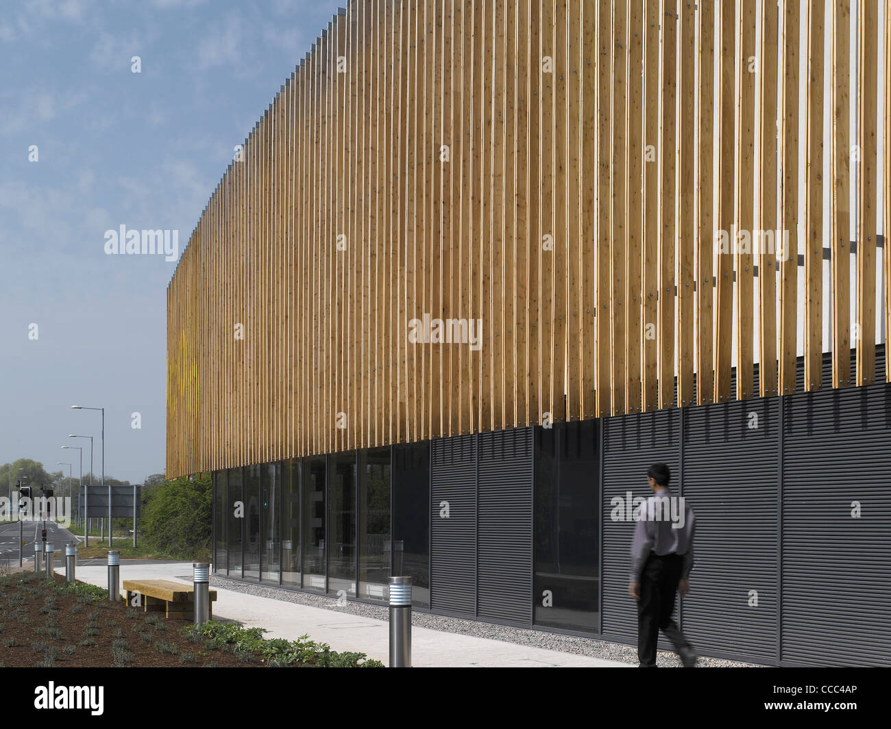 THE ICON INNOVATION CENTRE, CONSARC CONSULTING ARCHITECTS, DAVENTRY ...