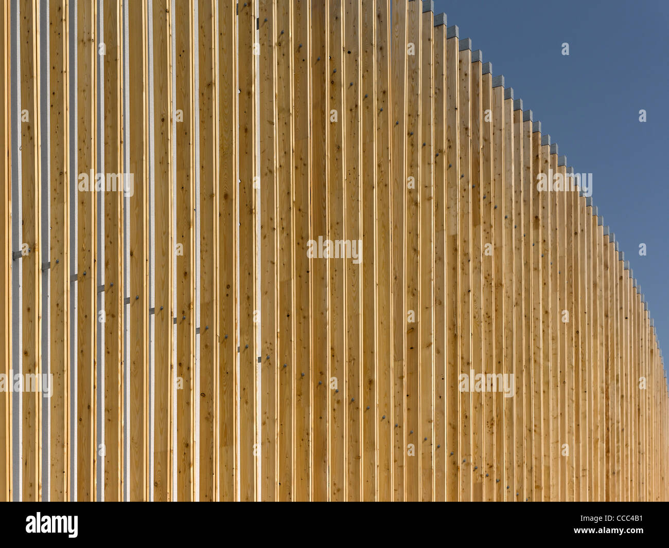 The Icon Innovation Centre In Daventry, Uk, Is A New Multifunctional ...