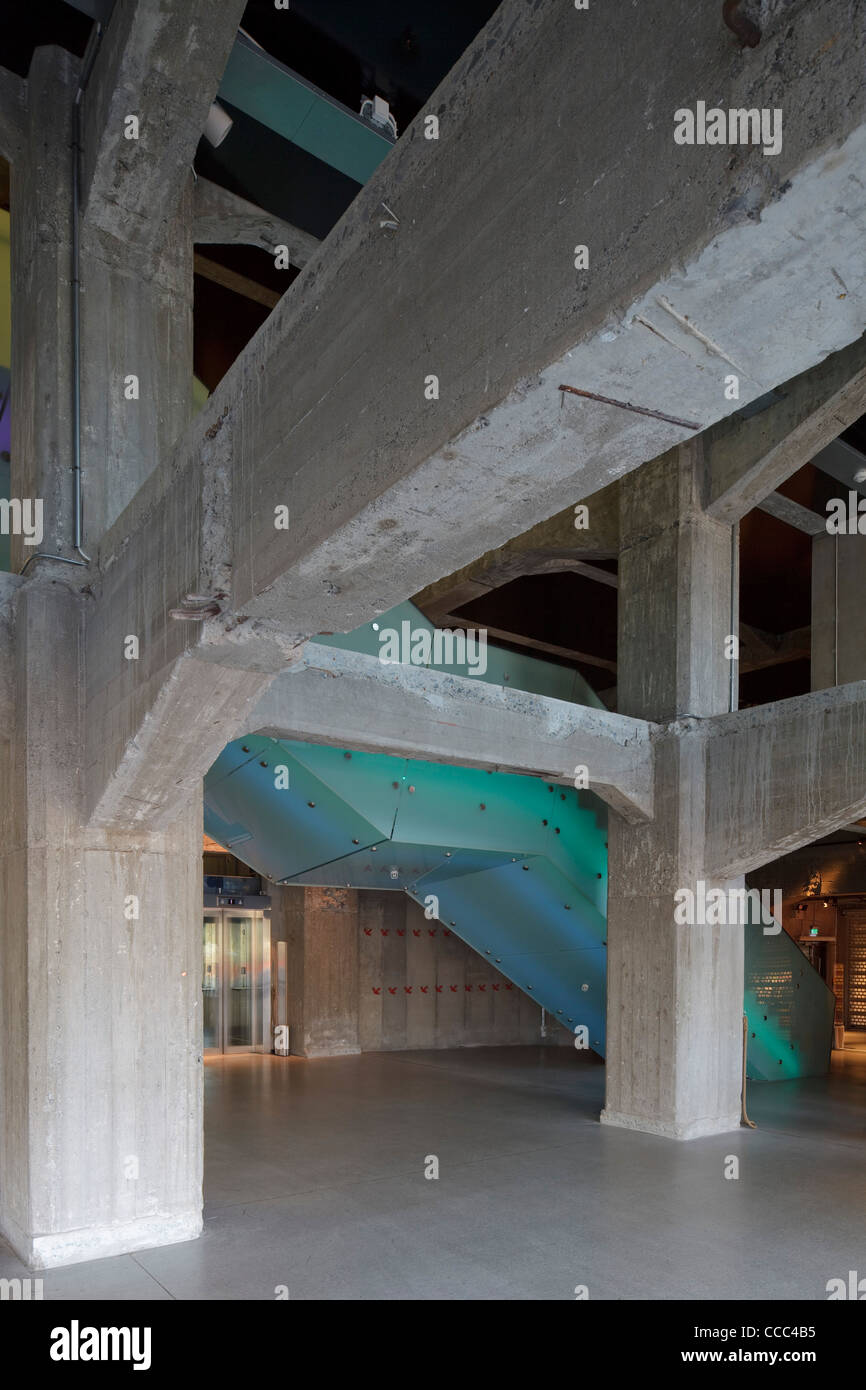 Rockheim, The Norwegian National Rock & Pop Museum Opened In Summer ...