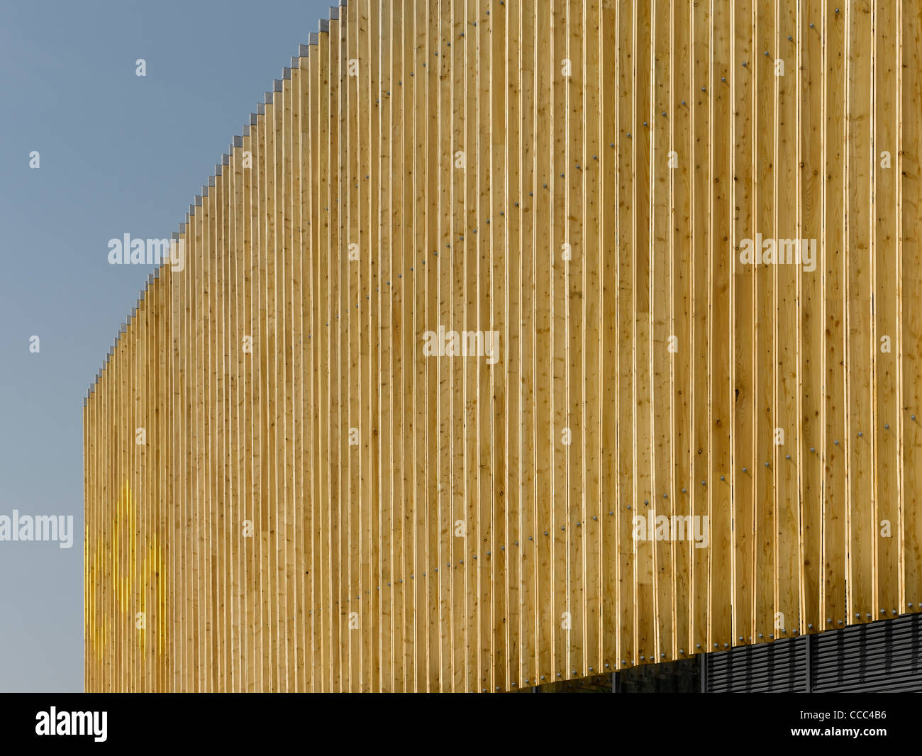 The Icon Innovation Centre In Daventry, Uk, Is A New Multifunctional ...