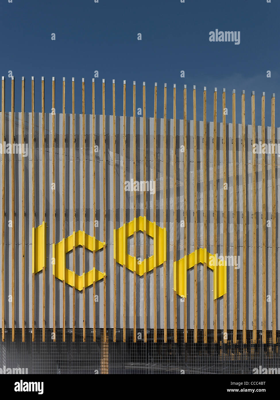 The Icon Innovation Centre In Daventry, Uk, Is A New Multifunctional ...