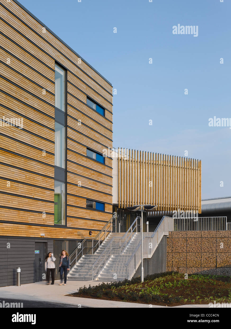 The Icon Innovation Centre In Daventry, Uk, Is A New Multifunctional ...