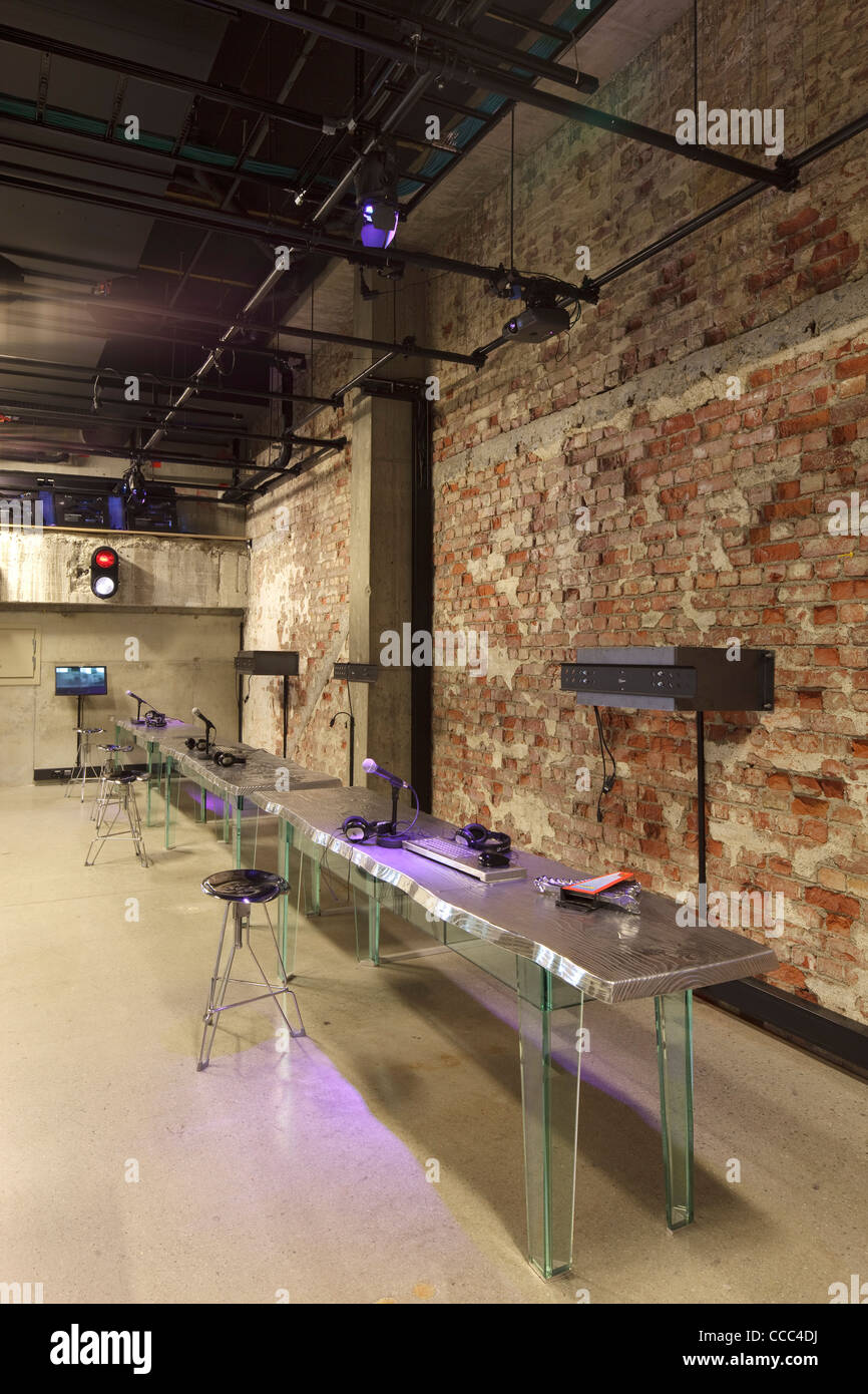Rockheim music museum hi-res stock photography and images - Alamy