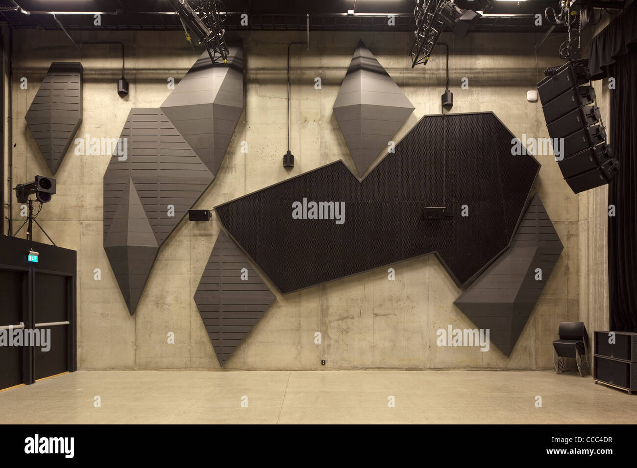 Rockheim music museum hi-res stock photography and images - Alamy