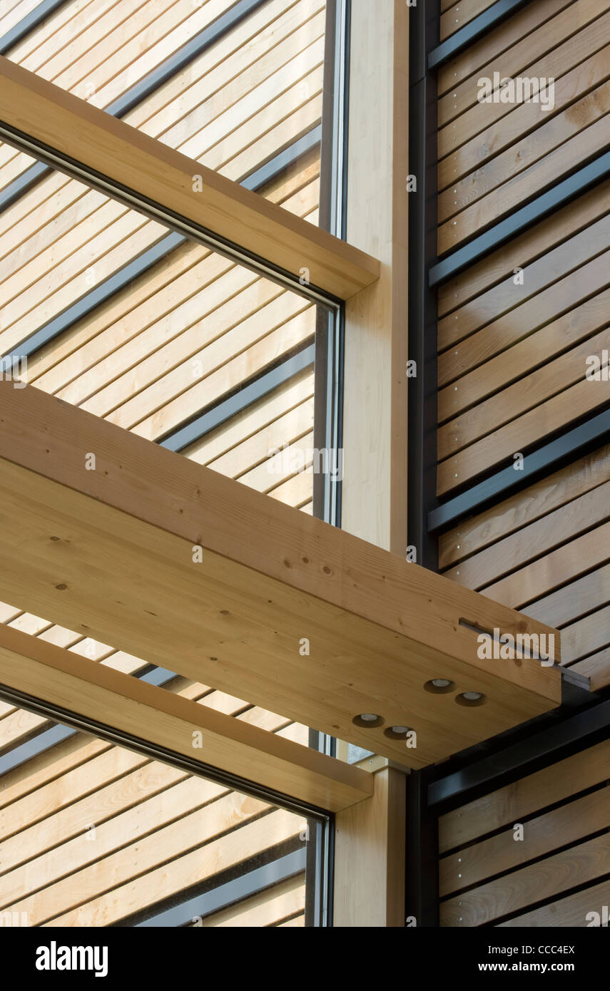 The Icon Innovation Centre In Daventry, Uk, Is A New Multifunctional ...