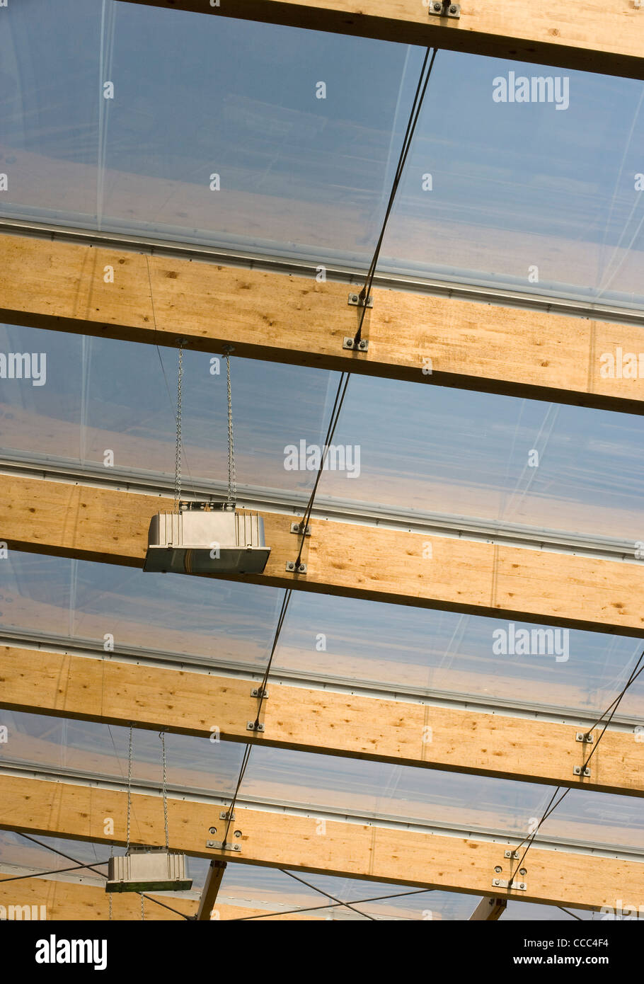 The Icon Innovation Centre In Daventry, Uk, Is A New Multifunctional ...