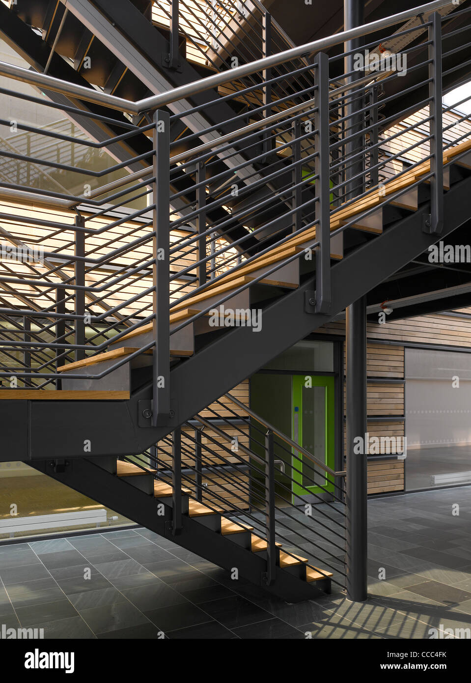 The Icon Innovation Centre In Daventry, Uk, Is A New Multifunctional ...