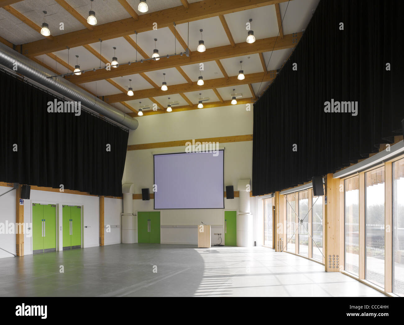 THE ICON INNOVATION CENTRE, CONSARC CONSULTING ARCHITECTS, DAVENTRY ...