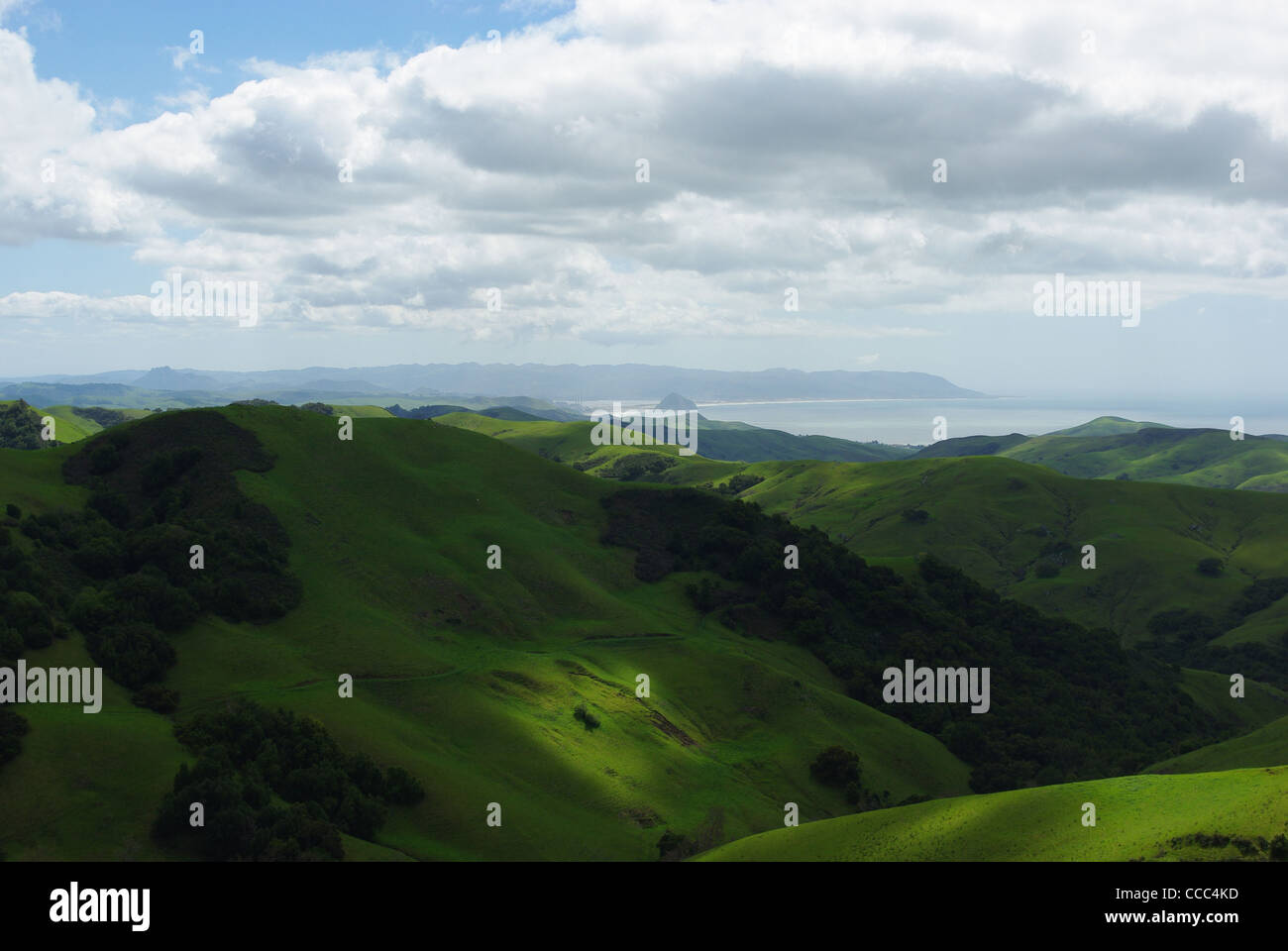 Near San Luis Obispo, California Stock Photo - Alamy