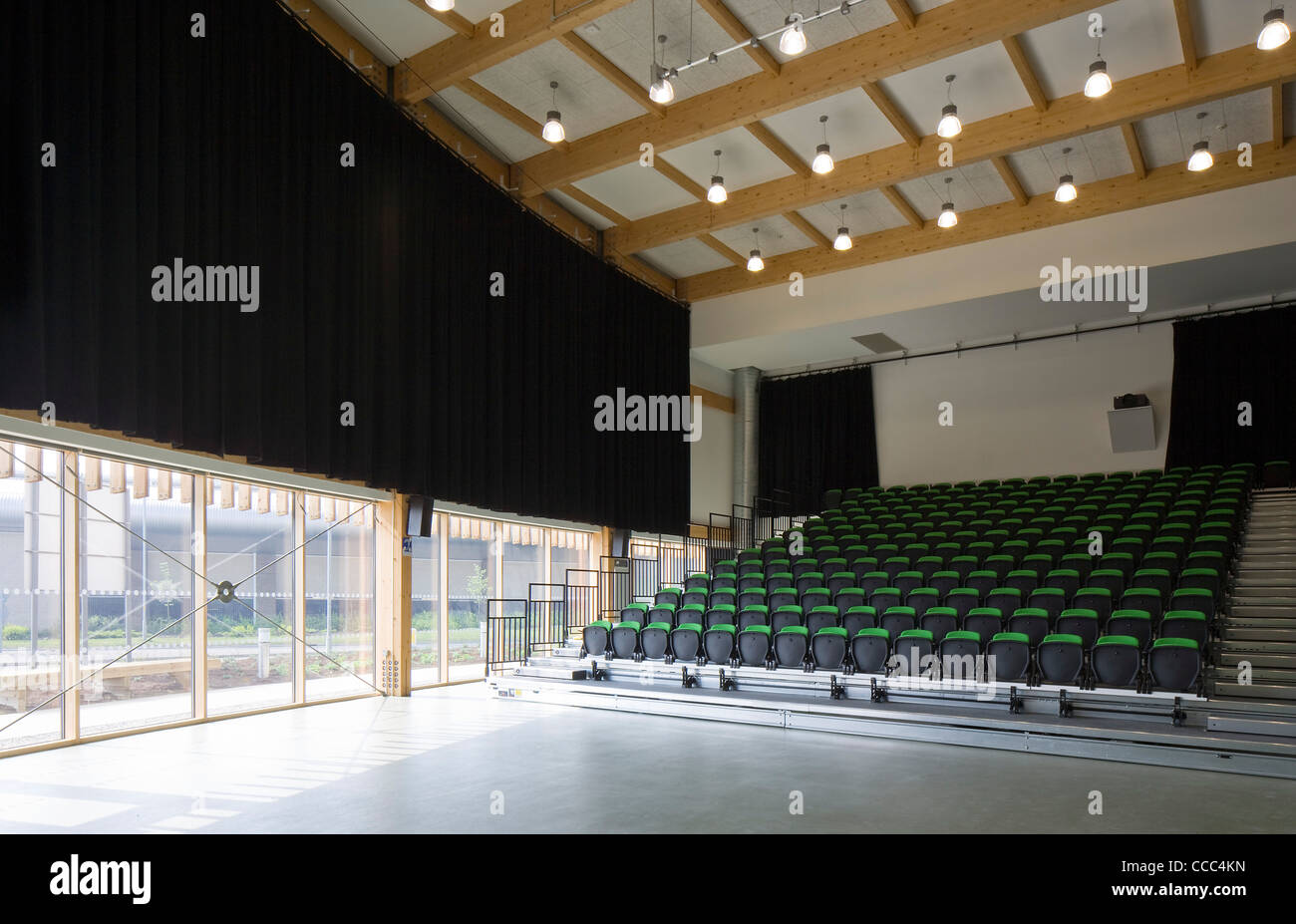 THE ICON INNOVATION CENTRE, CONSARC CONSULTING ARCHITECTS, DAVENTRY ...