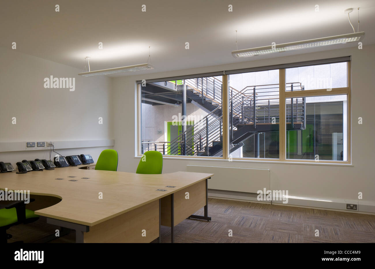 THE ICON INNOVATION CENTRE, CONSARC CONSULTING ARCHITECTS, DAVENTRY ...