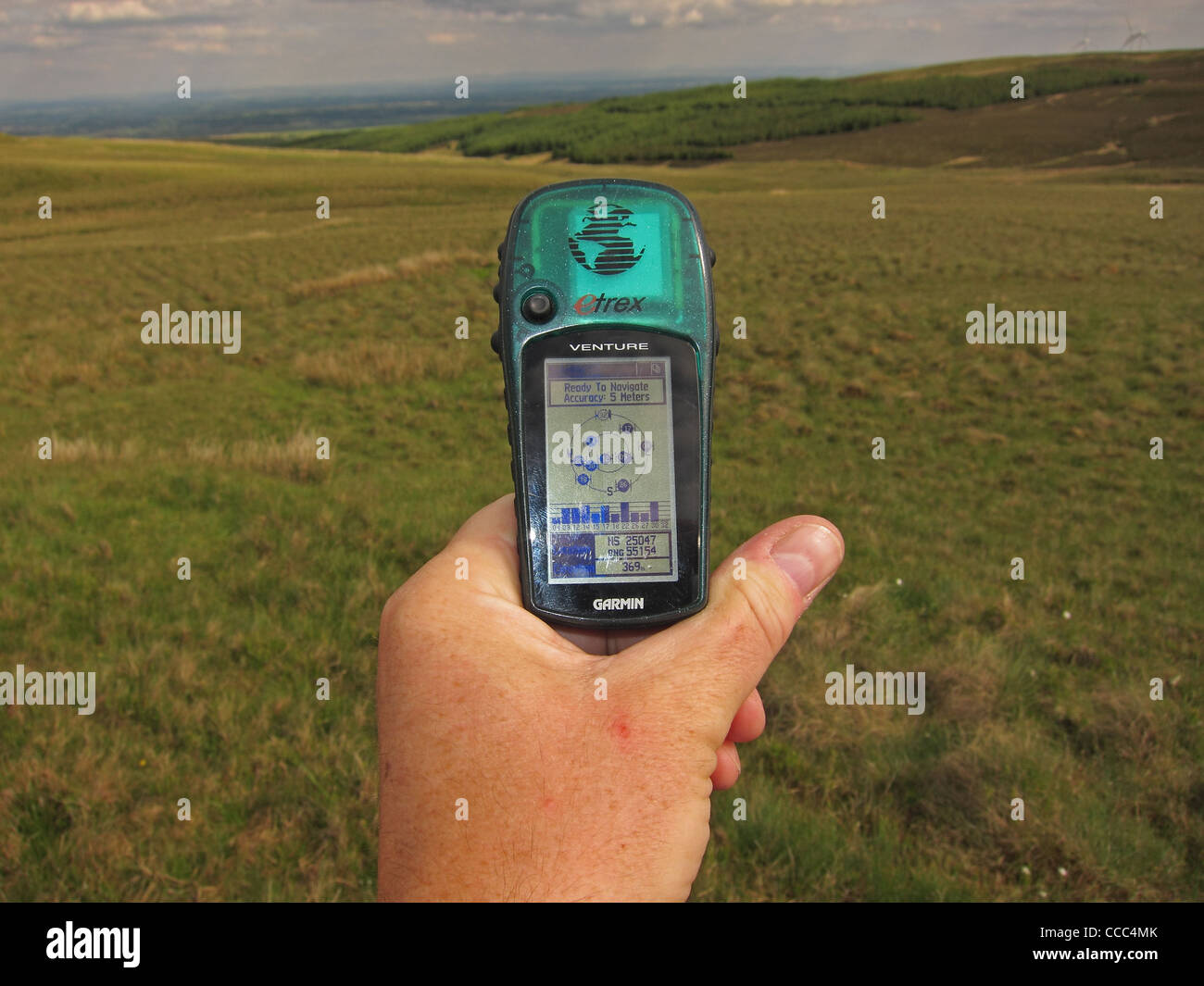Gps surveying hi-res stock photography and images - Alamy