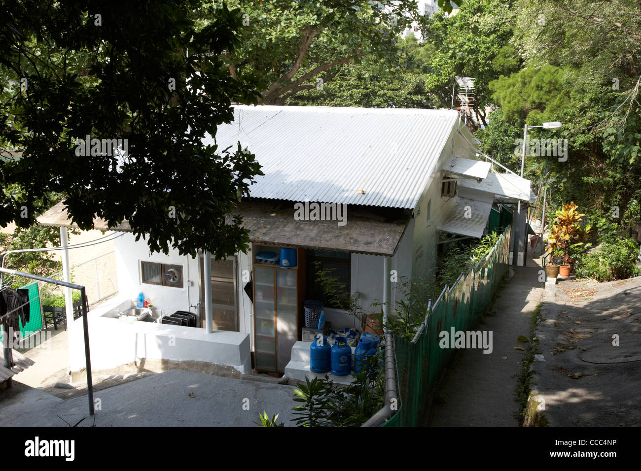 Squatter area hi-res stock photography and images - Alamy