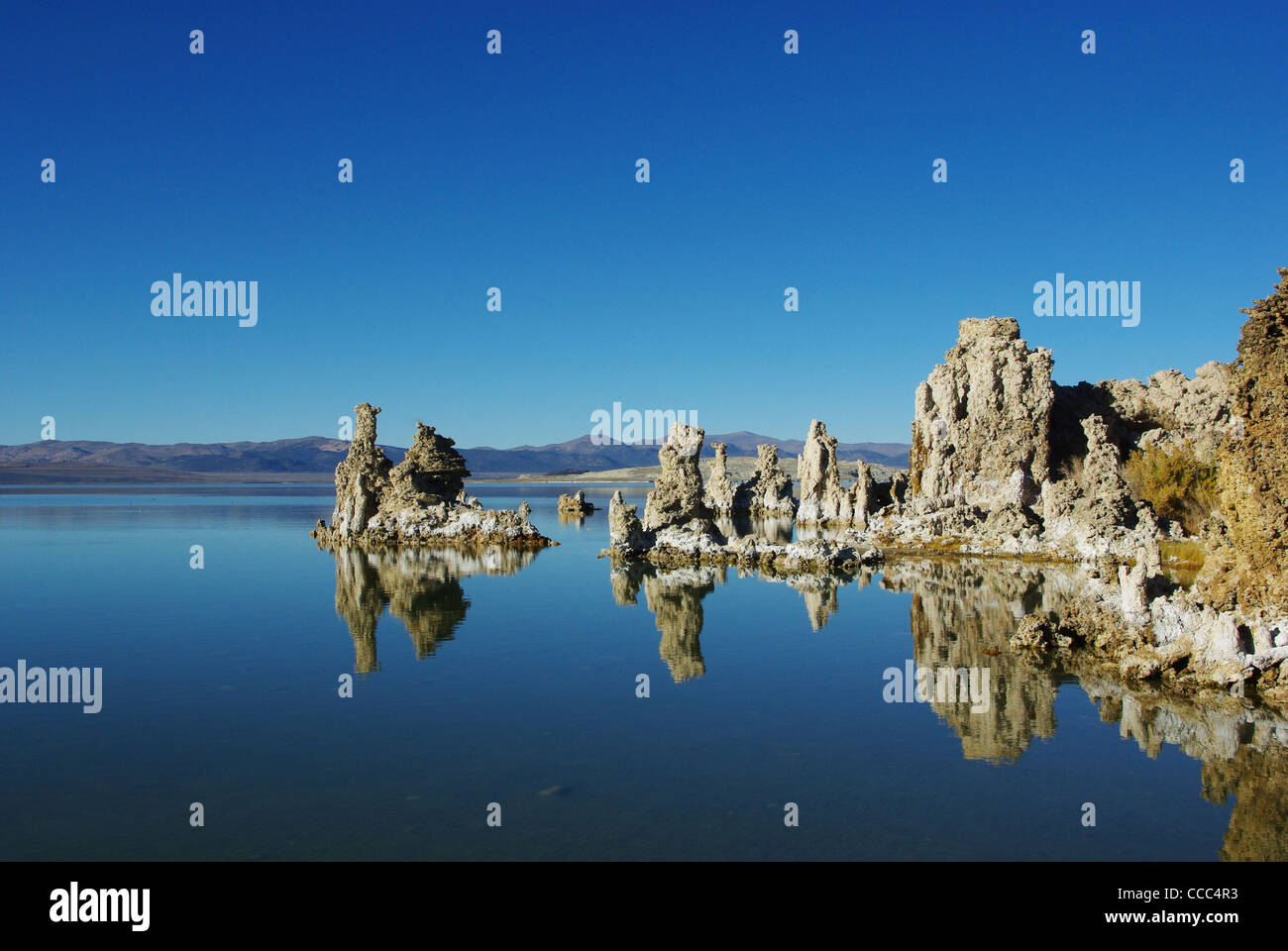 Tufa formations hi-res stock photography and images - Alamy