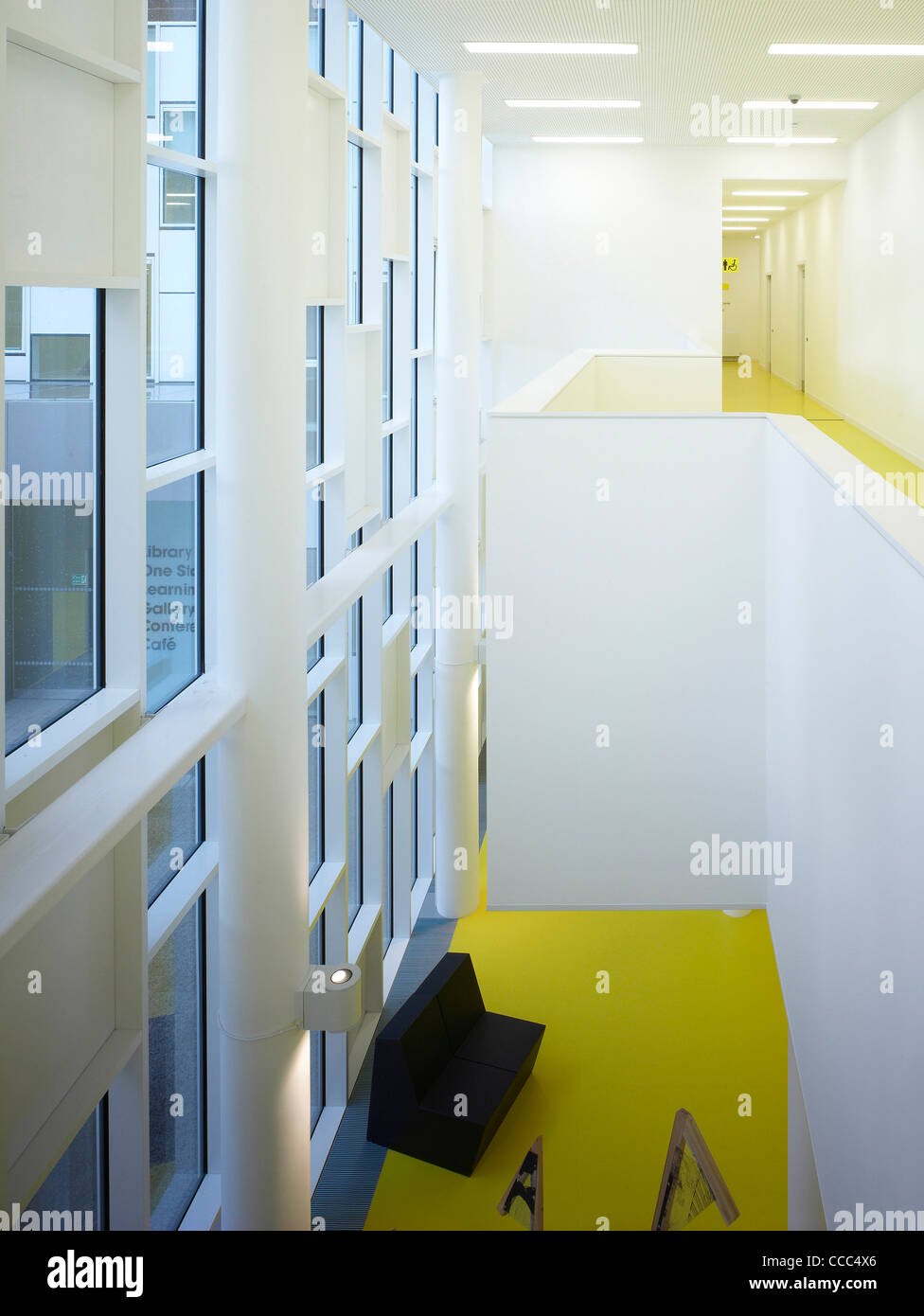 Barking Learning Centre High Resolution Stock Photography and Images ...