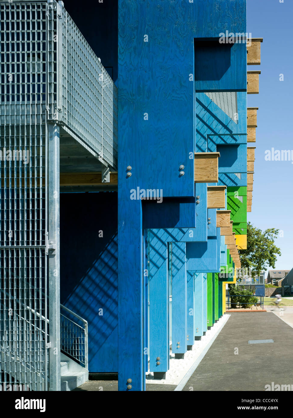 Feltham row hi-res stock photography and images - Alamy