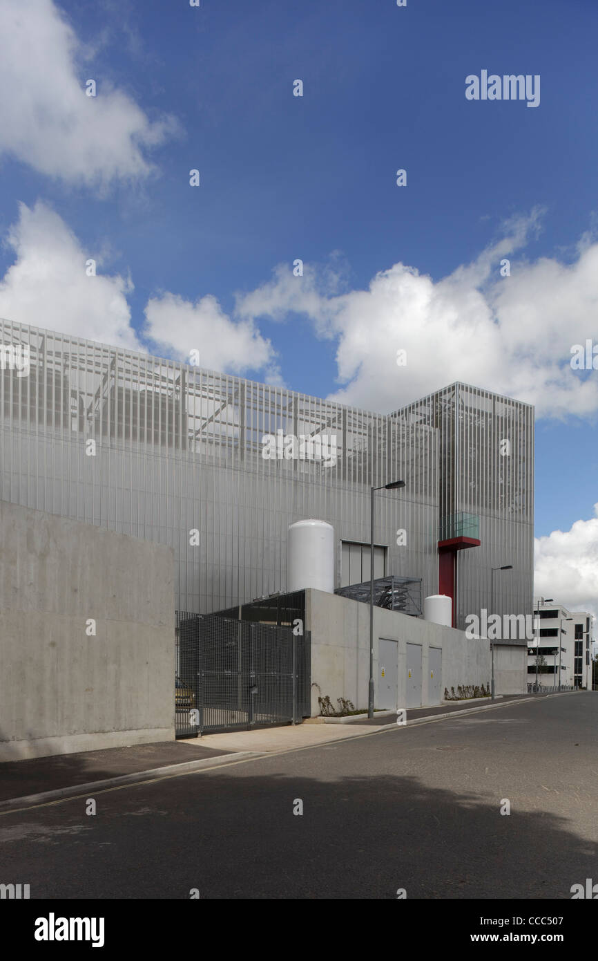 Nanotechnology building hi-res stock photography and images - Alamy