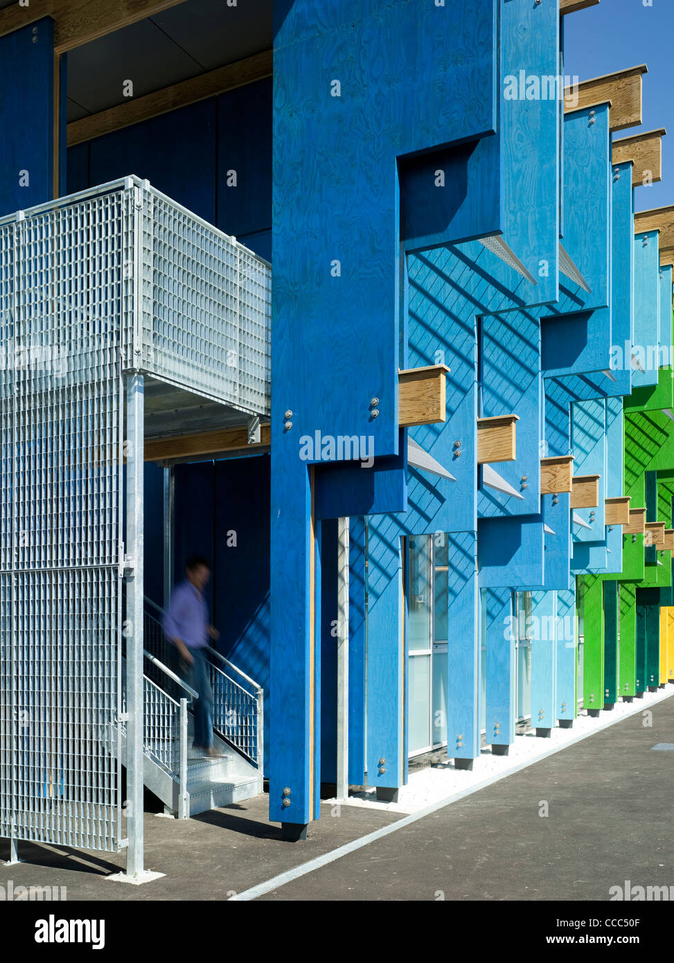 longford community school jonathan clark architects feltham 09/2009 ...