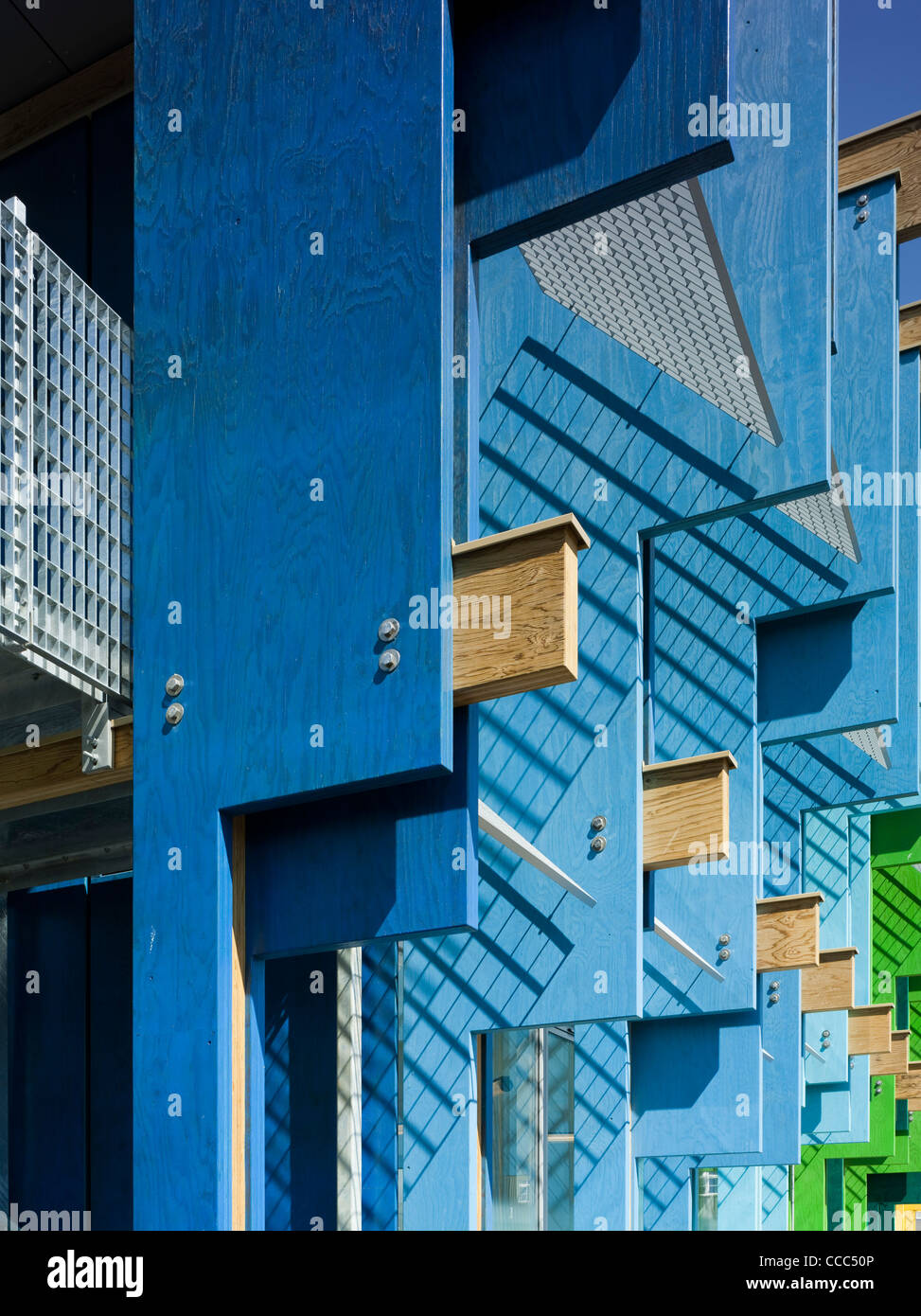 longford community school jonathan clark architects feltham 09/2009 ...